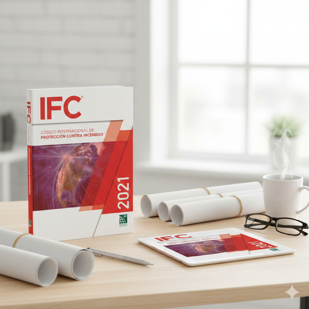 IFC 2024 Spanish Edition – International Fire Code en Español - Código ...